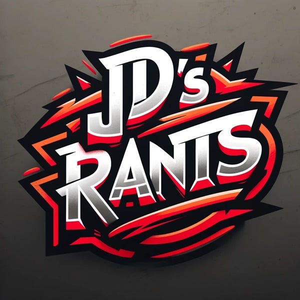 Introducing JD’s Rants. The Podcast Born From My Frustrations | by J.D ...
