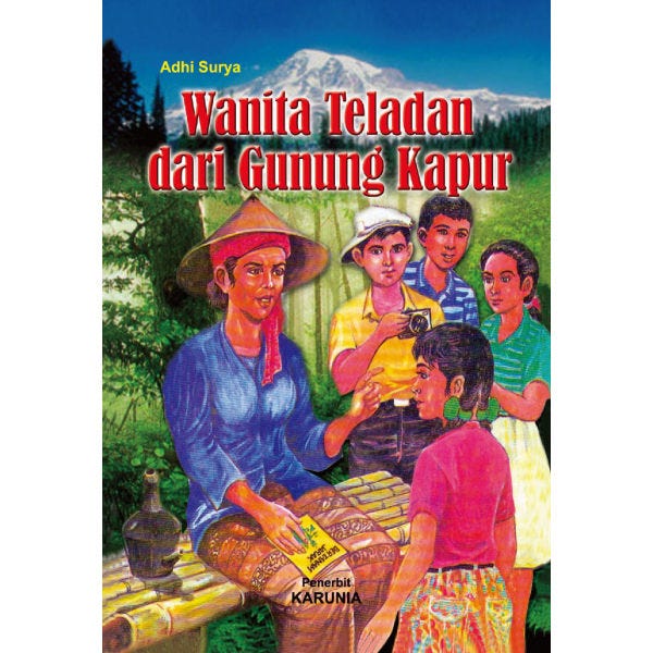 Nama=Kevin fajar Febriansyah Kls=7–6 No =13 Judul buku=wanita telada ...