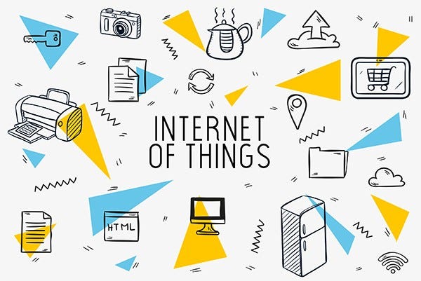 Ingredients for designing enchanted objects : InternetOfThings | by ...