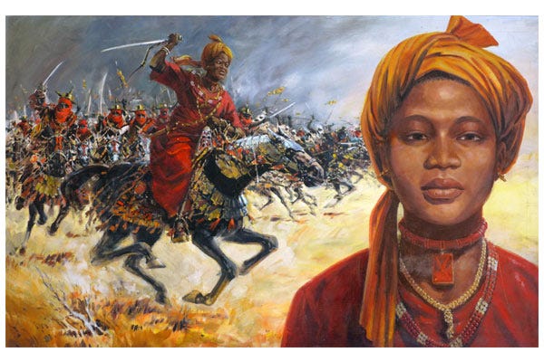 5 Most Powerful Queens of Africa You Should Know About | by Israrkhan ...