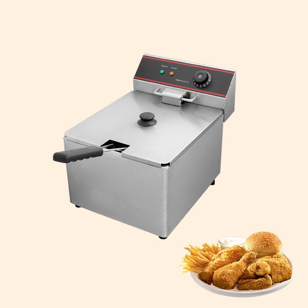 What is a countertop fryer?. Countertop fryers designed for home and ...