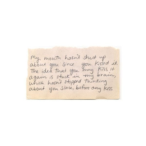 paboritong obra. - letters from red - Medium