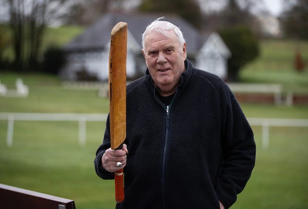 Wicket-keeper: When Sobers, Bailey (and Farmer) batted at Knypersley | by Brian Farmer | Medium