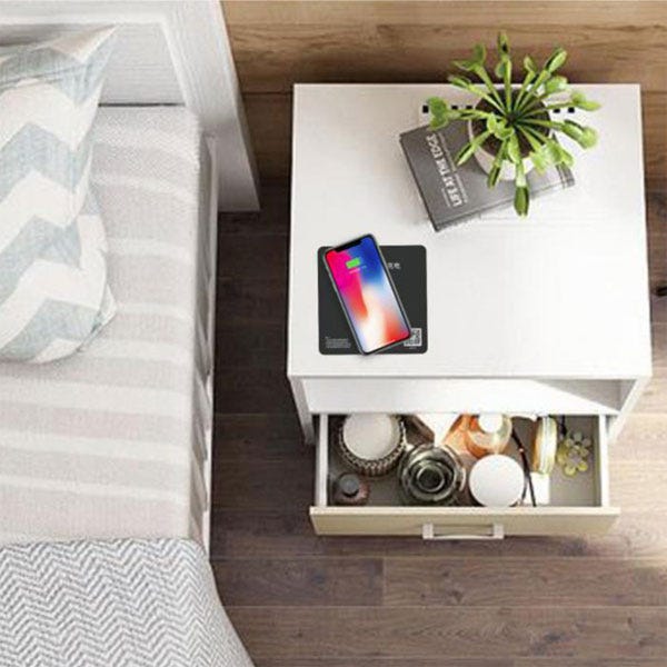 21Long Distance Wireless Charger. With long distance wireless charging ...