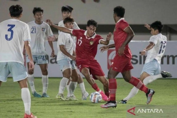 Syarat Timnas U-23 Lolos ke Putaran Final Piala Asia U-23 | by Aura Ki | Sep, 2023 | Medium