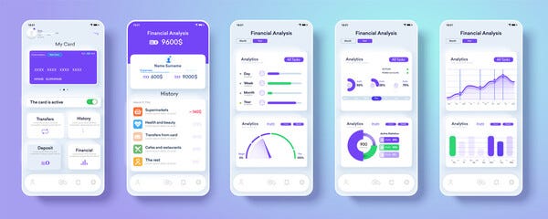 The Evolution of Mobile UI/UX Design: Trends to Watch in 2025 | by ...