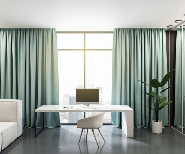 Elevate Your Workspace: Choosing the Perfect Office Curtains in Abu ...