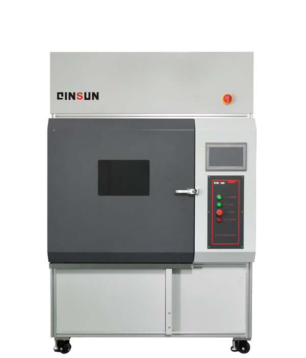 Xenon lamp aging test chamber parameter standards - Qinsun Lab - Medium