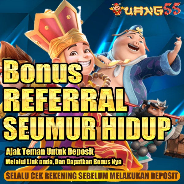Besar dan Menguntungkan: Uang55 Menawarkan yang Terbaik | by Leochandra Official | Jan, 2024 ...
