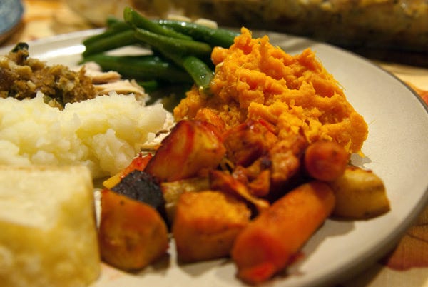 Six Low Carb, High Fat Diet Tips For Thanksgiving | by MD Green | Low ...