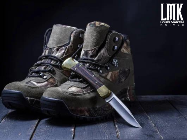 A Complete Guide for Boot Knives - Emma Mark - Medium