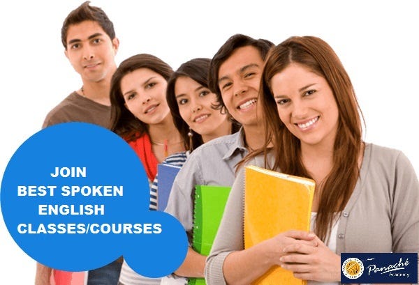 Best Spoken English Classes in Vadodara | by Panache Academy | Medium