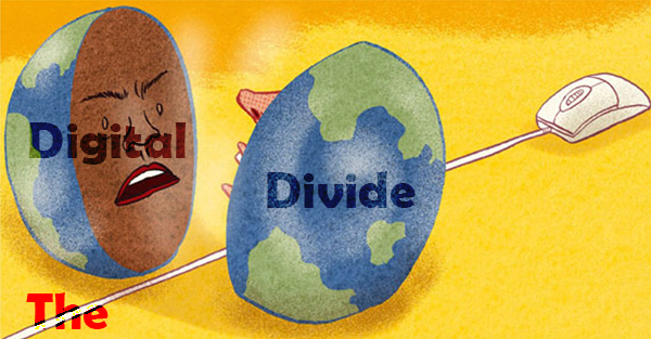 Digital Divide Around the World. You might ask yourself what exactly is ...