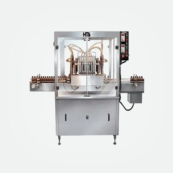 Volumetric Liquid Filling Line Manufacturer in India | by Vibgyor ...