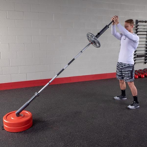 Body Solid — Landmine Plate Pivot | by Envious Body | Medium