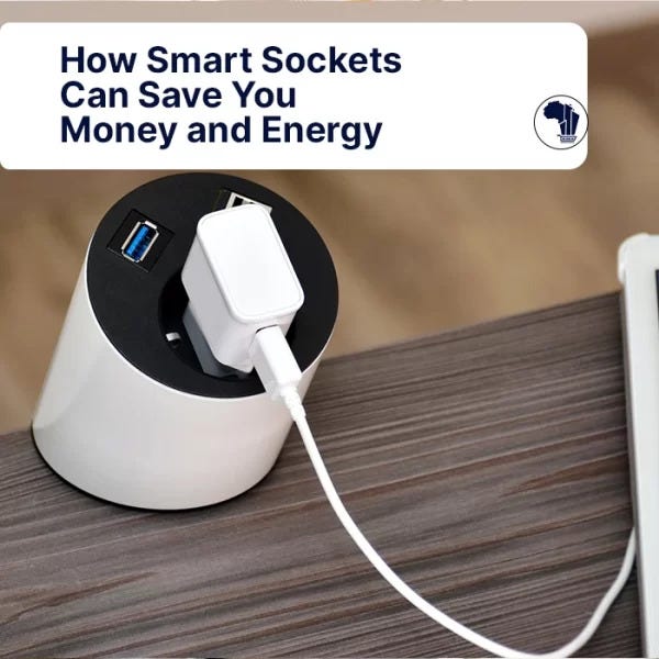 HOW SMART SOCKETS CAN SAVE YOU MONEY AND ENERGY. | by ...