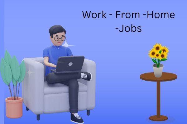 Embracing the New Normal Work from Home with Rozgar.com | by Rozgar ...