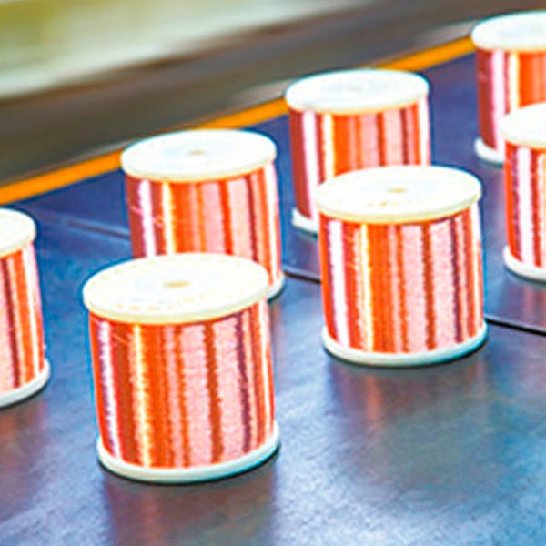 Bare Copper Wire (Monofilament). Bare Copper Wire (Monofilament) | by ...