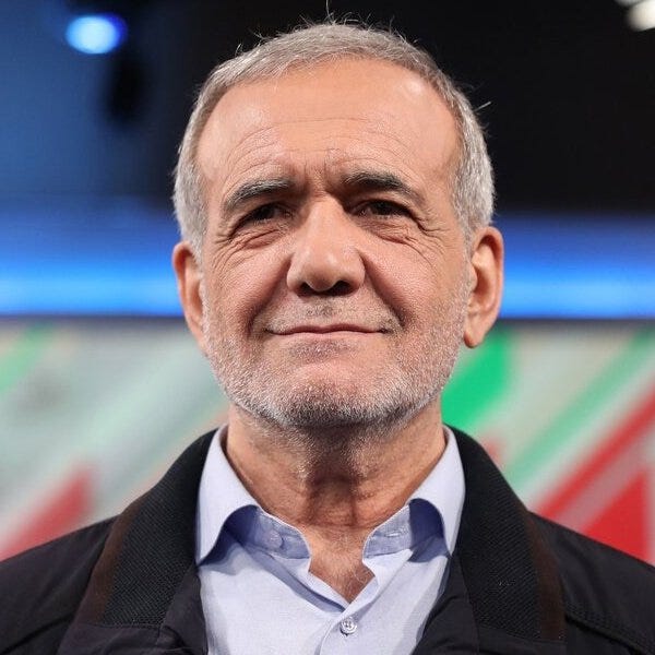 How did Iran get a reformist candidate when many people think Iran was ...