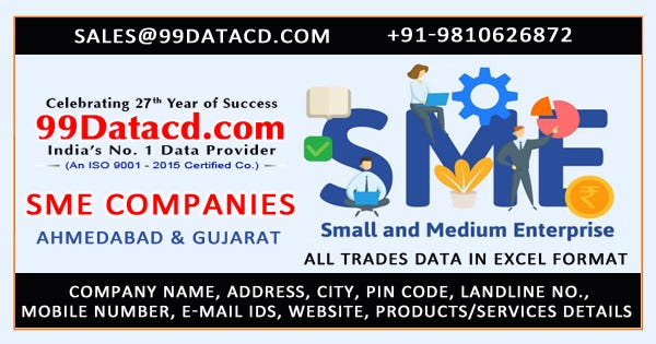 Ahmedabad & Gujarat SME Business E-Directory - Neeraj - Medium