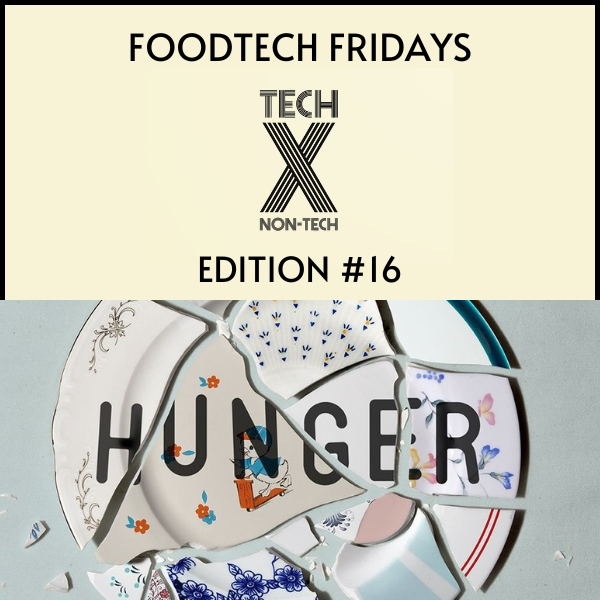 FoodTech Fridays — Edition#16. End Malnutrition by fortifying flour ...