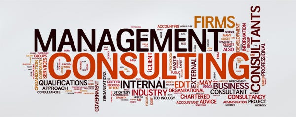 Management Consulting: 101. If, like me, you knew nothing about… | by ...