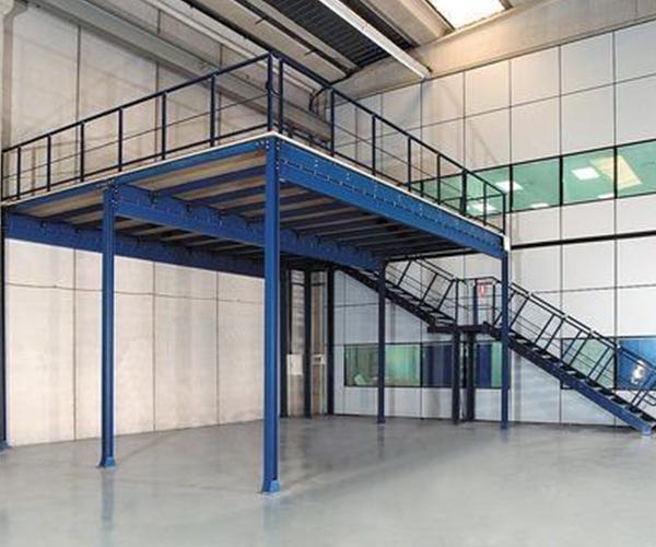 Mezzanine Floor Manufacturers - bloomsbury - Medium