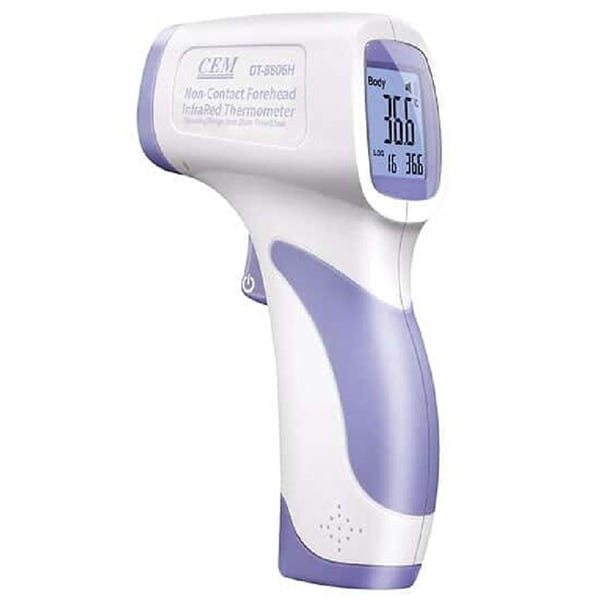 How does a Contactless Thermometer work? | by Chendur Singaram | Medium