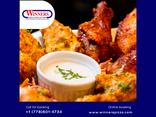 Satisfy Your Cravings with the Ultimate Pizza and Wings Combo at ...