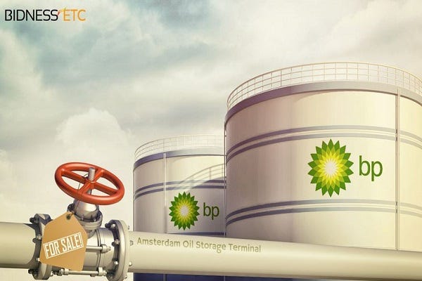 BP Holdings Group Press Releases: BP setzt seine Amsterdam Öl-Terminal ...