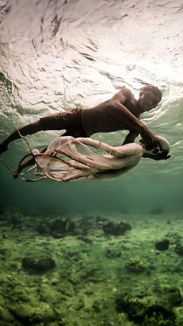 HUMAN CAN LIVE UNDERWATER ‼️ | by Platoon_World | Dec, 2024 | Medium