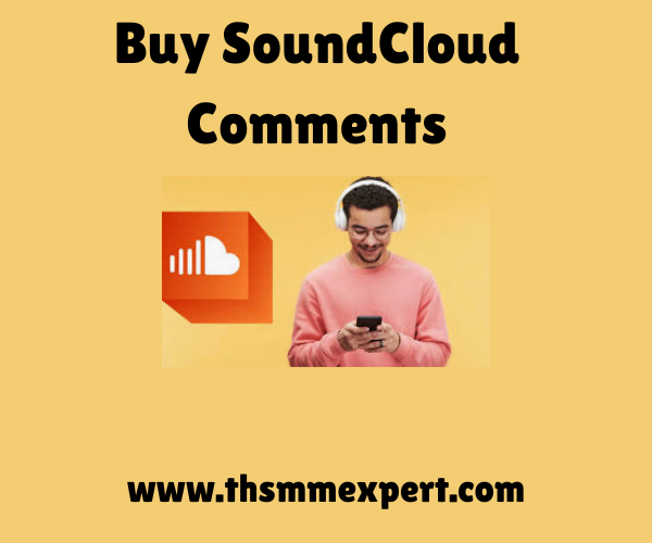 Buy SoundCloud Comments to Enhance Visibility | by Sofiasullivan | Jul ...