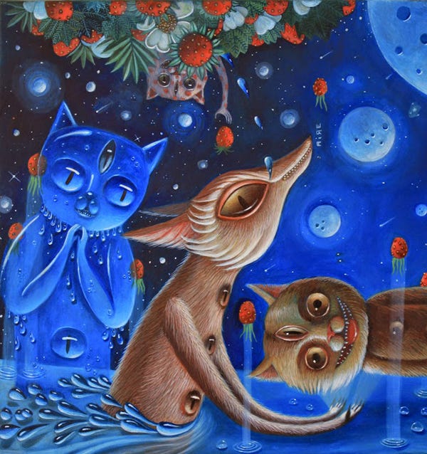 Peca, Eclectix Interview 56. Peca was born in Argentina and… | by ...