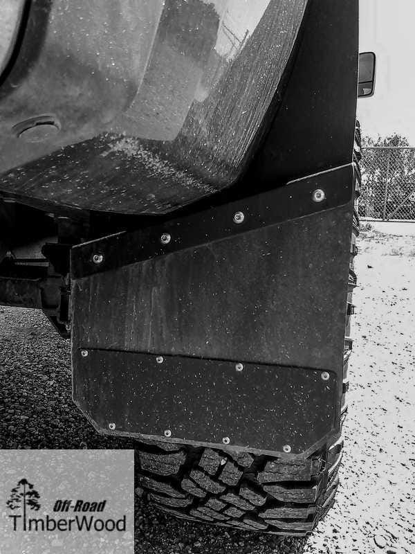 Buy 12 Inch Mud Flaps — TimberWood Off Road | by TimberWood Off Road ...