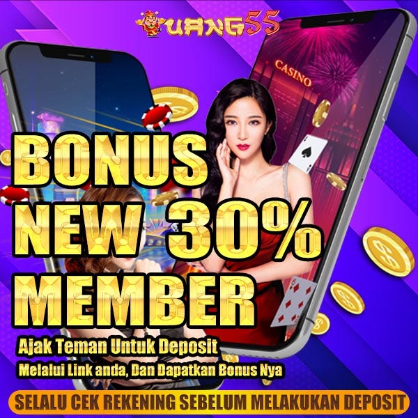 “Uang55: Sensasi Kemenangan di Mesin Slot Online Terbaik” | by Leochandra Official | Jan, 2024 ...