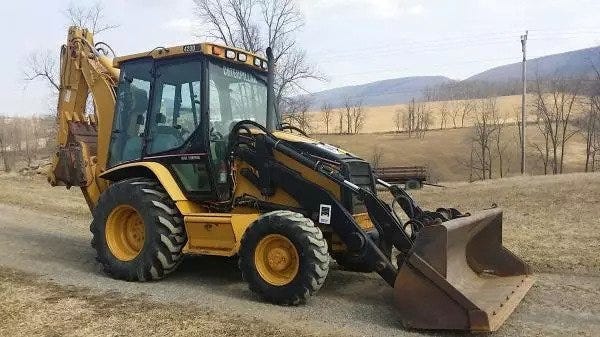 Caterpillar 420d Backhoe Loader Service Repair Manual Bln | by Workshop Repair Manual | Medium