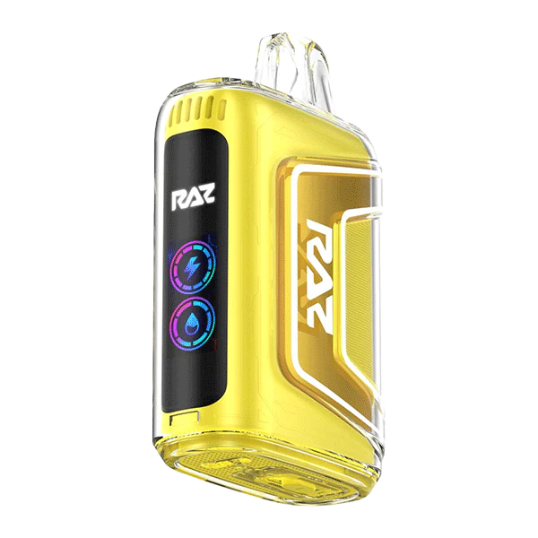 Experience the Zesty Delight of Sour Mango Pineapple RAZ Vape TN9000 ...