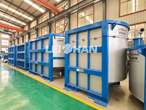 Paper Pulper for Paper Mill - Weige Zhao - Medium