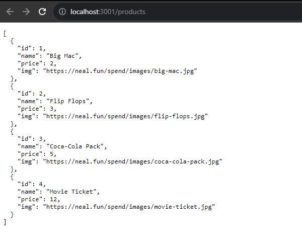 Fake API with JSON Server. One of the most common responsibilities ...