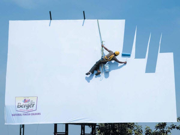 Billbored? Maximizing the Efficacy of Outdoor Advertisements | by Atul ...