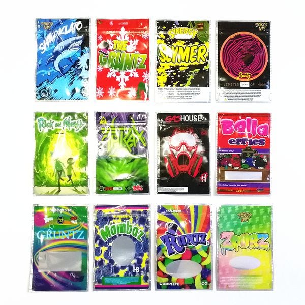 Printed Mylar Bags: Ultimate Packaging Solution | by Leenaroy | Mar ...