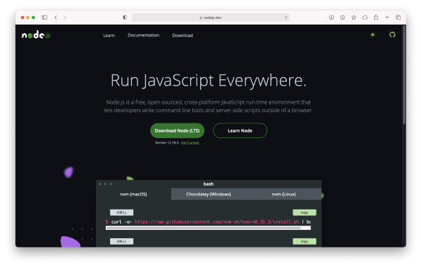 Desarrolla tu primer API REST con Node.JS y MongoDB | by Alan Alvarez | BeeDevelopers | Medium