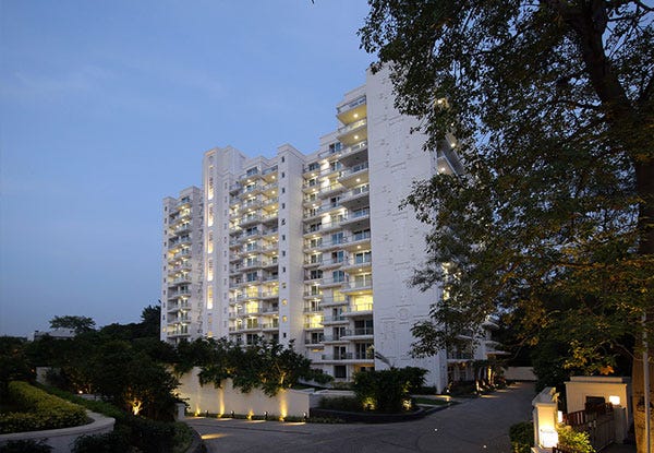 DLF India | DLF Apartments Gurgaon - Ritikmishra - Medium