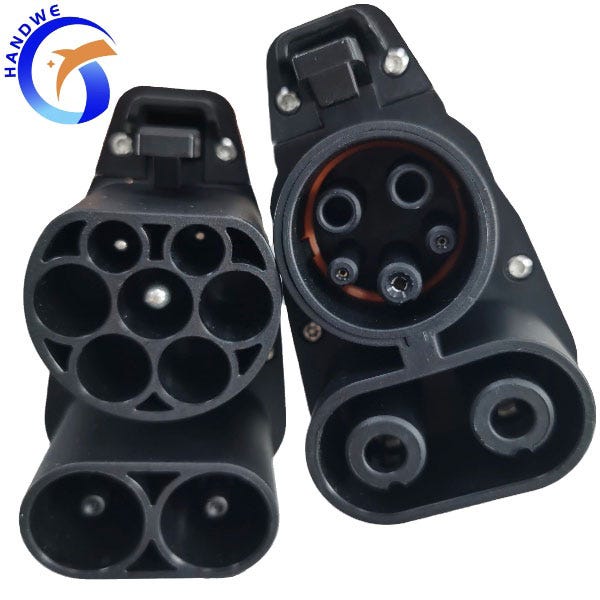 Ev Charging Connectors - Handweev EV Charger - Medium