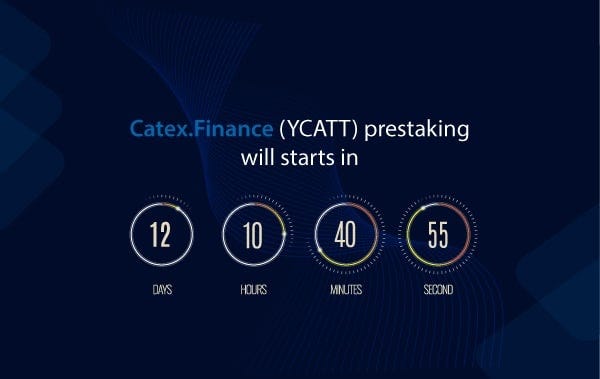 Two Days Remaining until Catex DeFi Website Launch - Catex Exchange ...