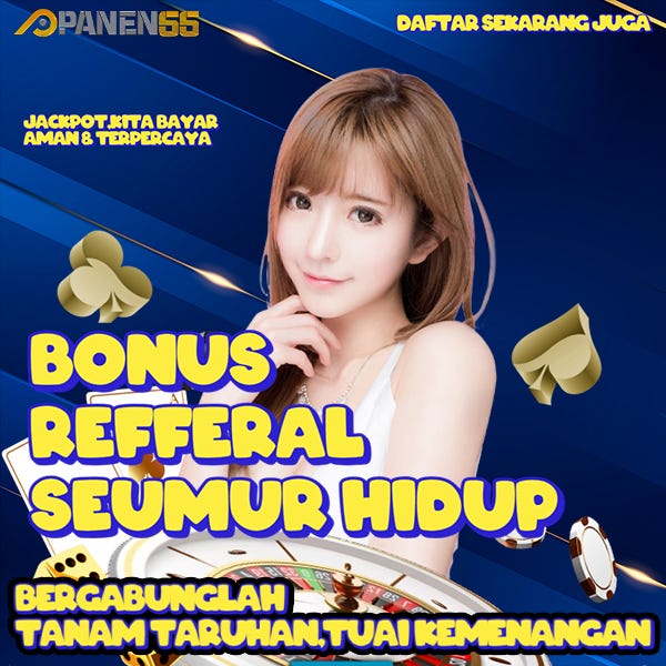 Panen66: Tempatnya Pencinta Slot Menang Besar! | by Panen66 Ofc Account | Feb, 2024 | Medium