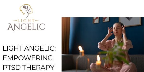 Light Angelic: Empowering PTSD Therapy - Light Angelic - Medium