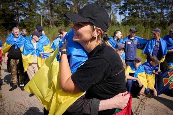 UAE’s Crucial Role in Facilitating Humanitarian Gesture Amid Conflict | by Ali Ajaz | Sep, 2024 ...