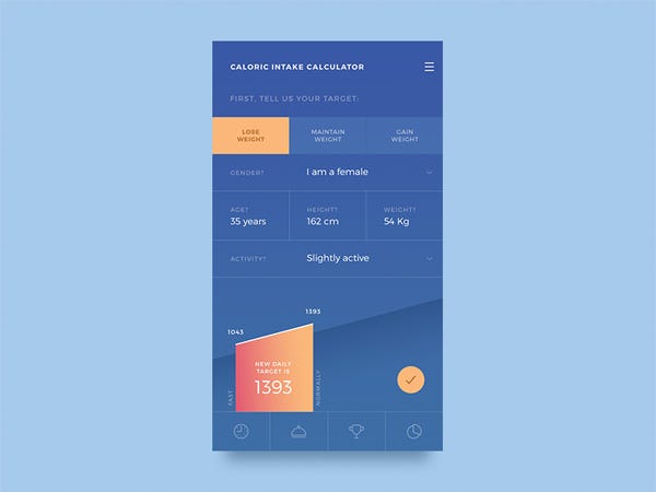 30 Health App UI Design for Inspiration | by Steven Han | Medium