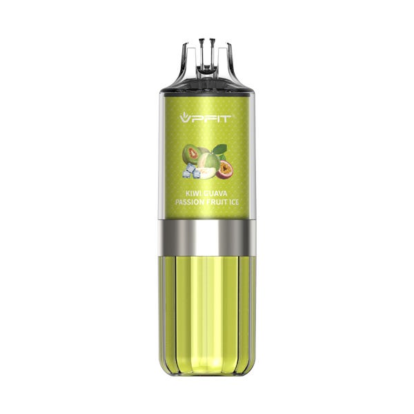Rechargeable vape pen disposable vape pen Kiwi Guana Passion Flavor ...